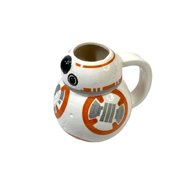 Dining | Star Wars Bb8 Ceramic Mug | Poshmark